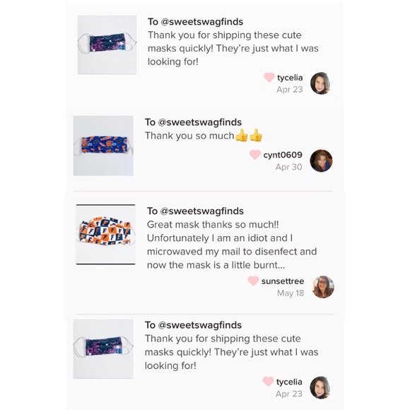 Accessories | Kids Hp Potter Head Golden Snitch Face Mask | Poshmark